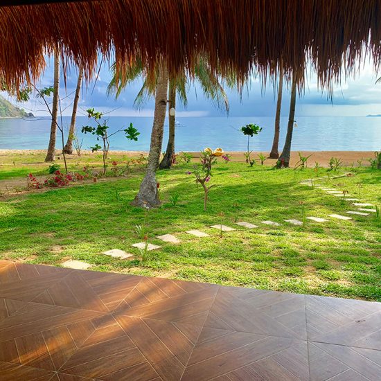 Resort Facilities – Moon Beach Villas