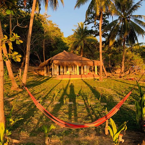 Resort Facilities – Moon Beach Villas