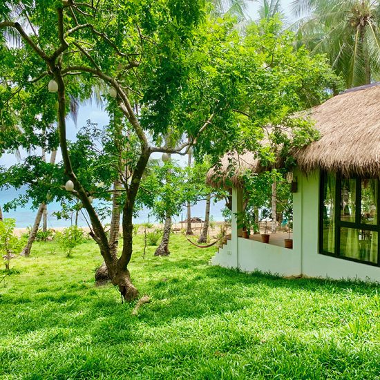 Resort Facilities – Moon Beach Villas