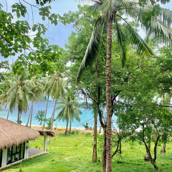 Resort Facilities – Moon Beach Villas